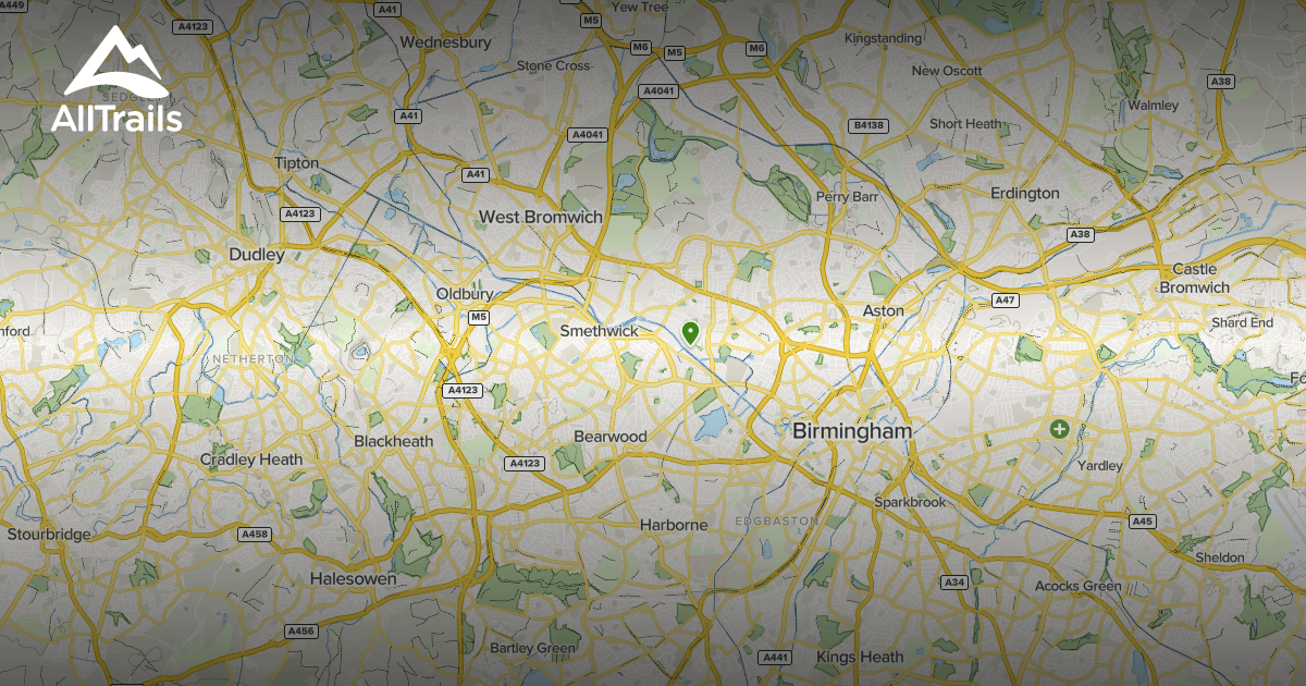 Best hikes and trails in Smethwick | AllTrails