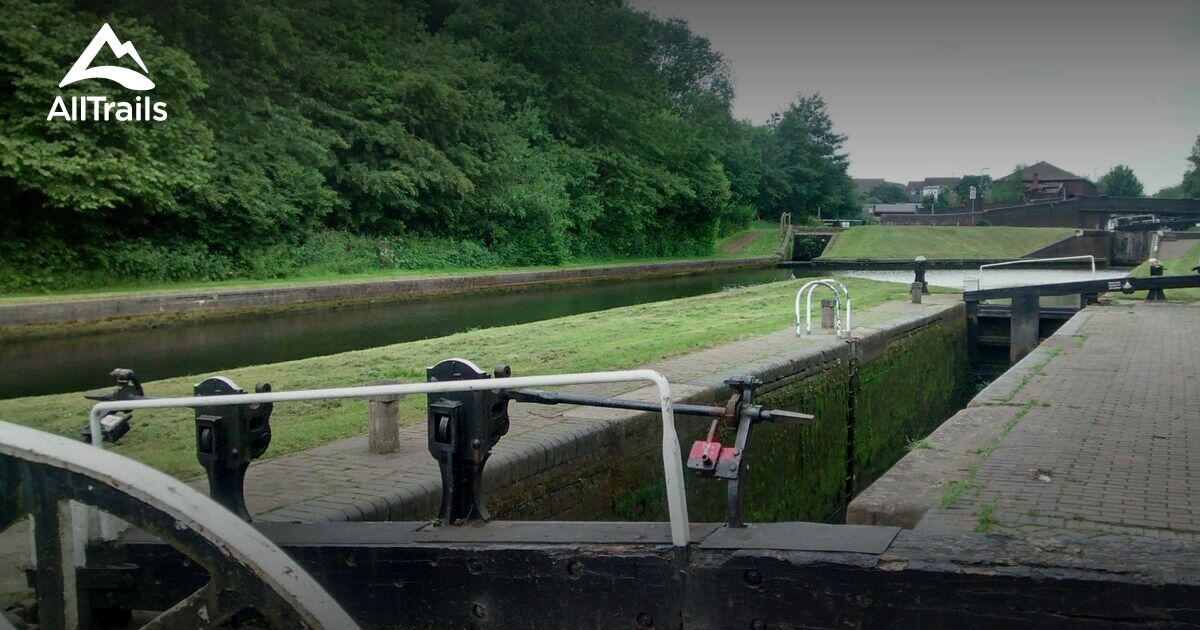 Best river trails in Tipton | AllTrails