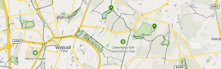 Best Hikes and Trails in Walsall | AllTrails