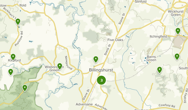 Best Trails near Billingshurst, West Sussex England | AllTrails