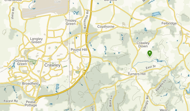 Best Trails near Crawley, West Sussex England | AllTrails