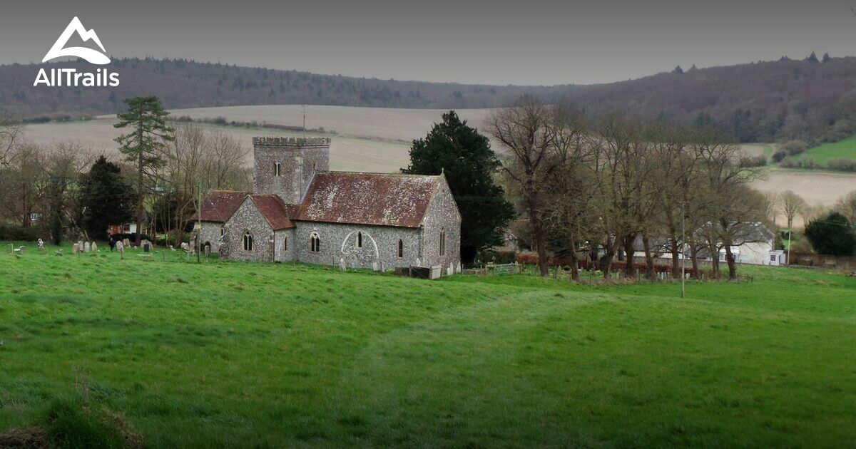10 Best trails and hikes in East Dean | AllTrails