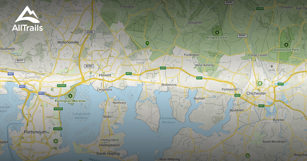 Best hikes and trails in Emsworth | AllTrails