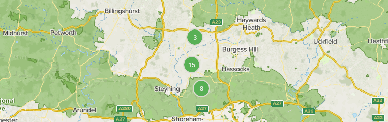 10 Best Trails, Walks, and Paths in Henfield | AllTrails