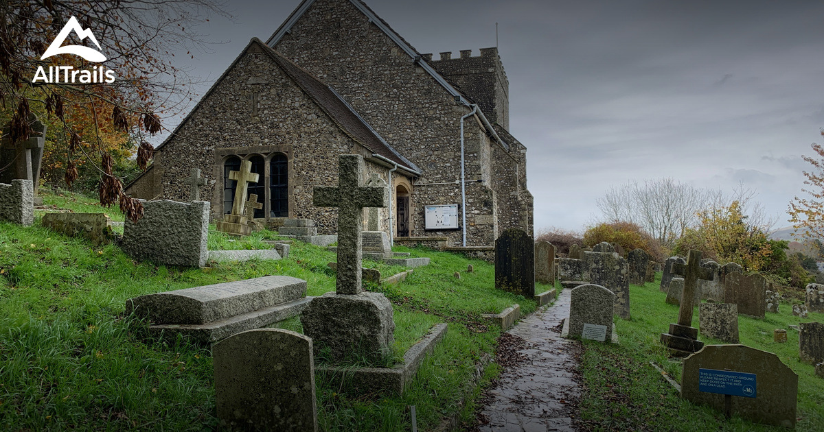 Best walking trails in Lancing | AllTrails