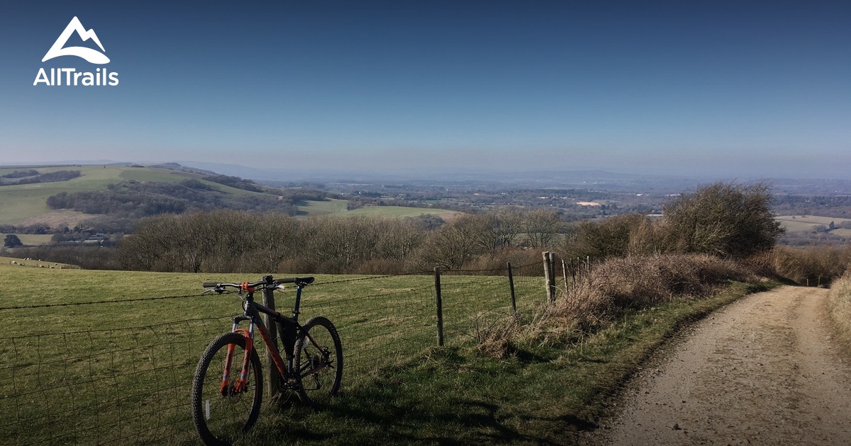 10 Best trails and hikes in Pulborough | AllTrails