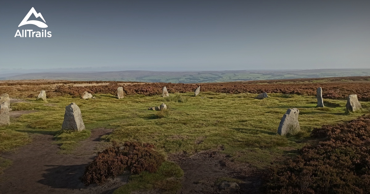 10 Best Trails, Walks, and Paths in Bingley | AllTrails