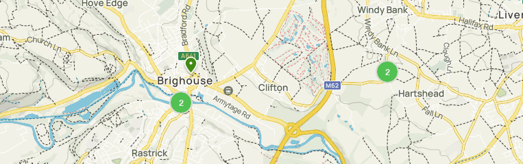 Best Trails, Walks, and Paths in Brighouse | AllTrails