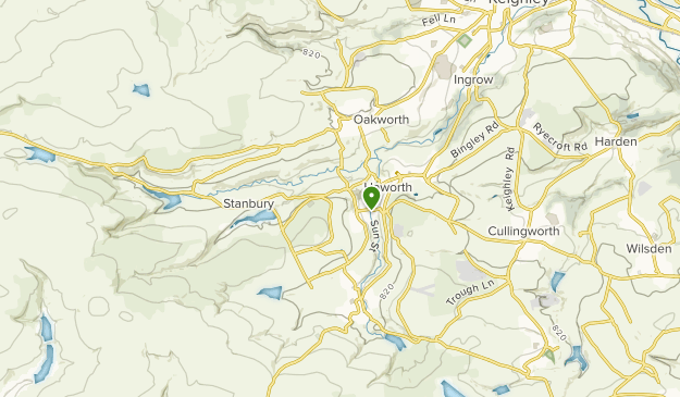 Best Trails near Haworth , West Yorkshire England | AllTrails