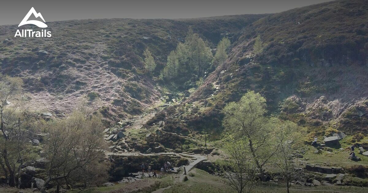 10 Best Trails, Walks, and Paths in Haworth | AllTrails