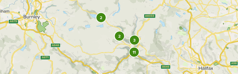 Best trails in Hebden Bridge, West Yorkshire | AllTrails