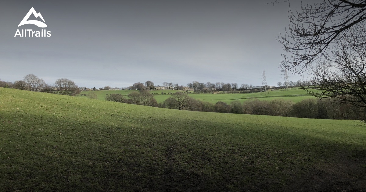 Best walking trails in Heckmondwike | AllTrails