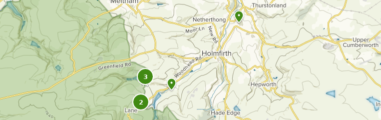 Best Trails near Holmfirth, West Yorkshire England | AllTrails