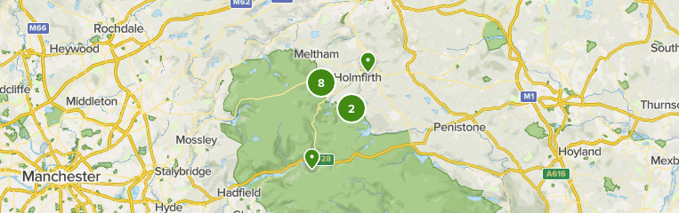Best trails in Holmfirth, West Yorkshire | AllTrails