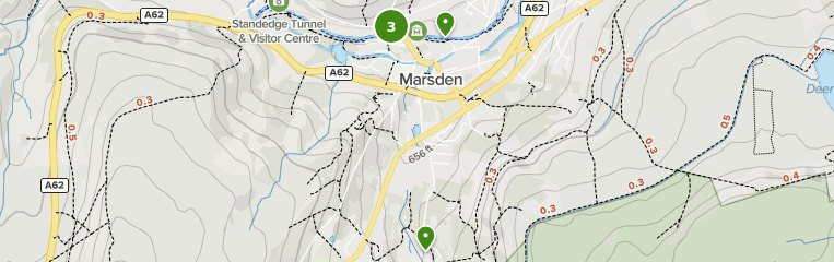 Best Trails near Marsden, West Yorkshire England | AllTrails