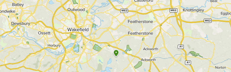 Best trails in Normanton, West Yorkshire | AllTrails