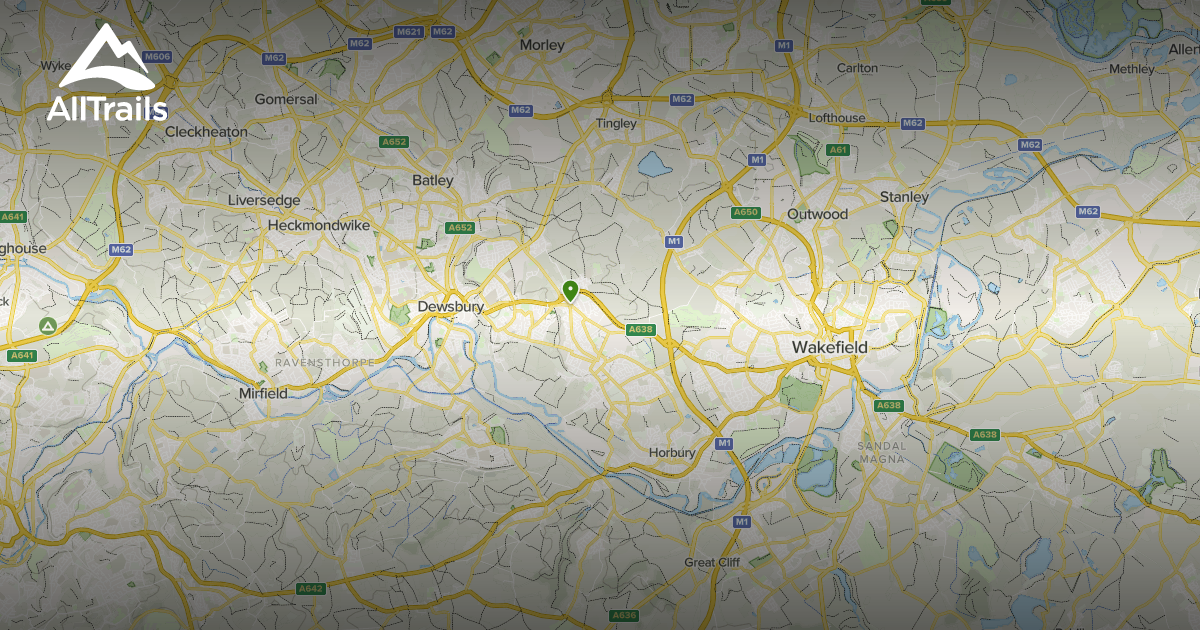 Best Trails, Walks, and Paths in Ossett | AllTrails