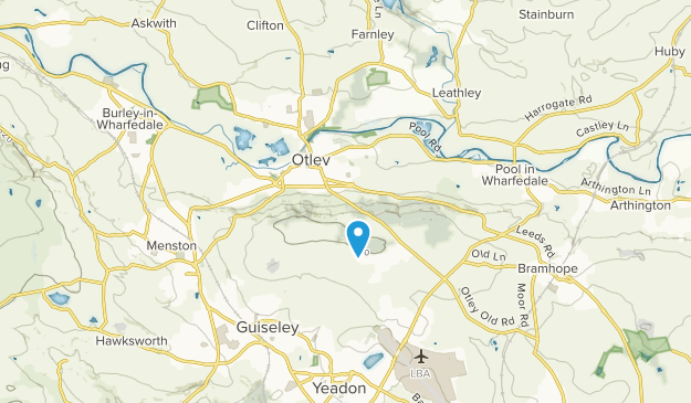Best Trails near Otley, West Yorkshire England | AllTrails