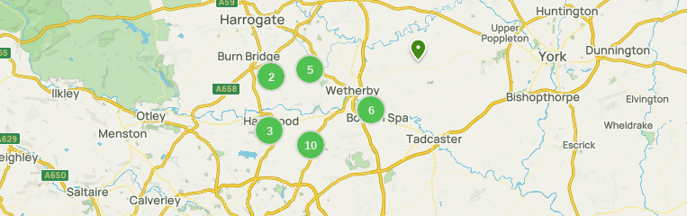 10 Best Trails, Walks, and Paths in Wetherby | AllTrails