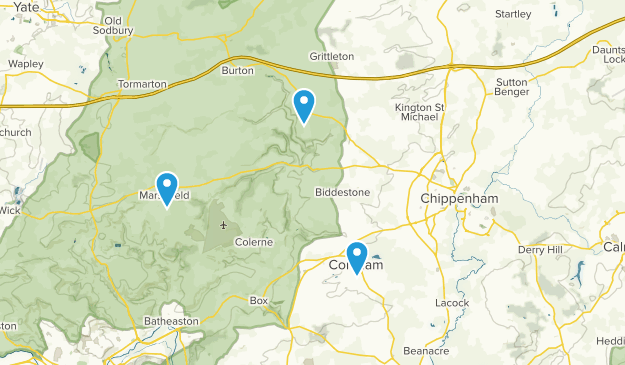 Best Trails near Chippenham, Wiltshire England | AllTrails