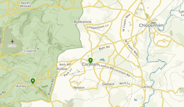 Best Trails near Chippenham, Wiltshire England | AllTrails