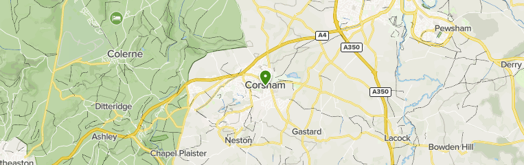 Best Trails near Corsham, Wiltshire England | AllTrails