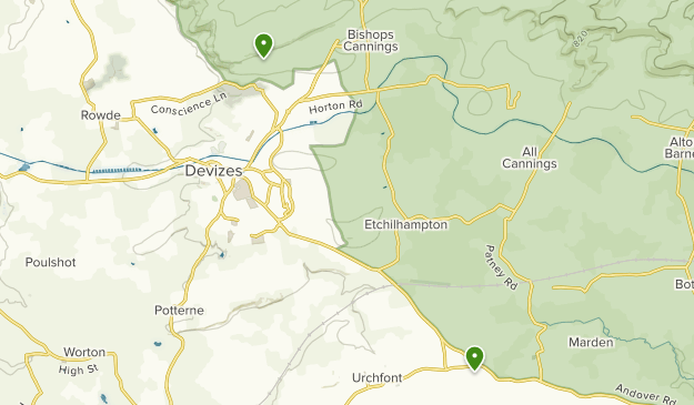 Best Trails near Devizes, Wiltshire England | AllTrails