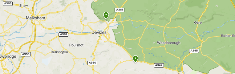 Best 10 Trails and Hikes in Devizes | AllTrails