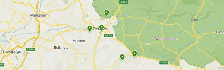 Best trails in Devizes, Wiltshire | AllTrails