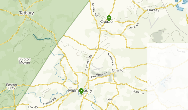 Best Trails near Malmesbury, Wiltshire England | AllTrails