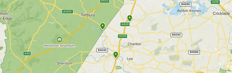 Best trails in Malmesbury, Wiltshire | AllTrails