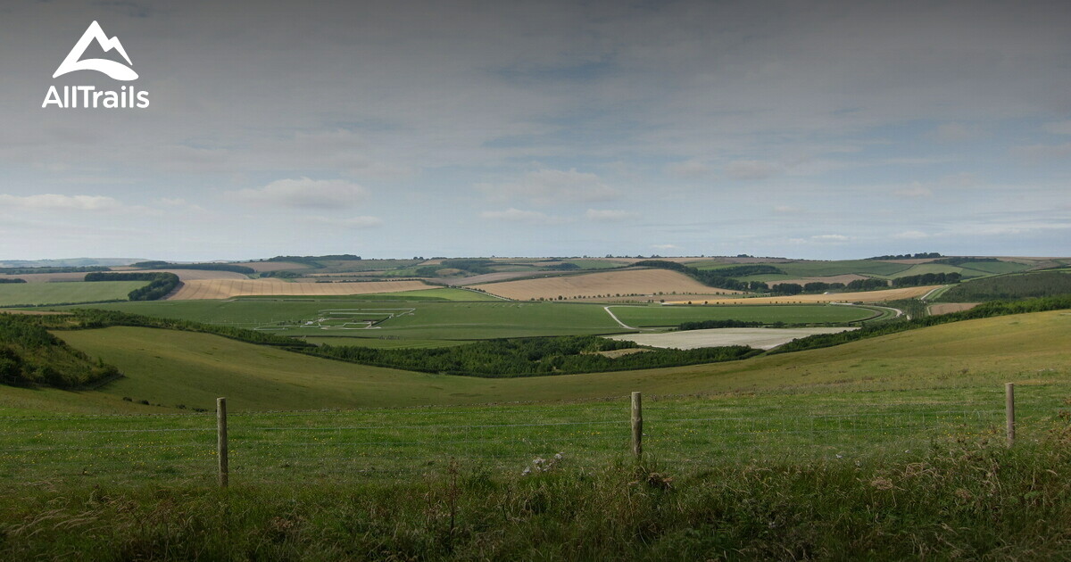 10 Best trails and hikes in Swindon | AllTrails