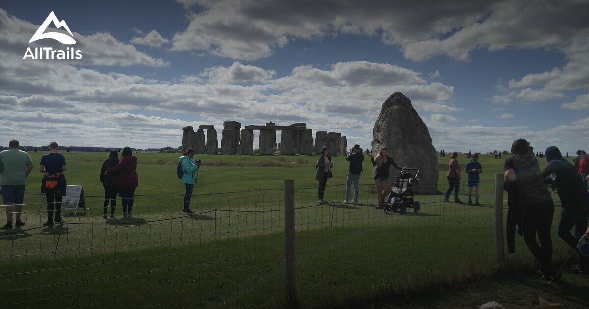 Best Trails, Walks, and Paths in Tidworth | AllTrails