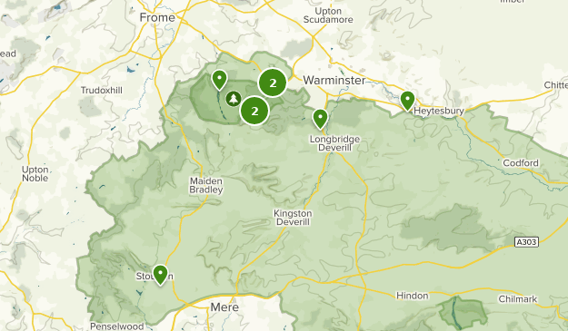 Best Trails near Warminster, Wiltshire England | AllTrails