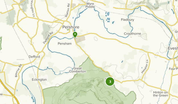 Best Trails near Pershore, Worcestershire England | AllTrails