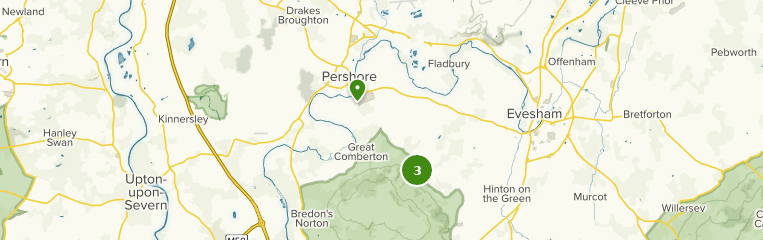 Best Trails near Pershore, Worcestershire England | AllTrails