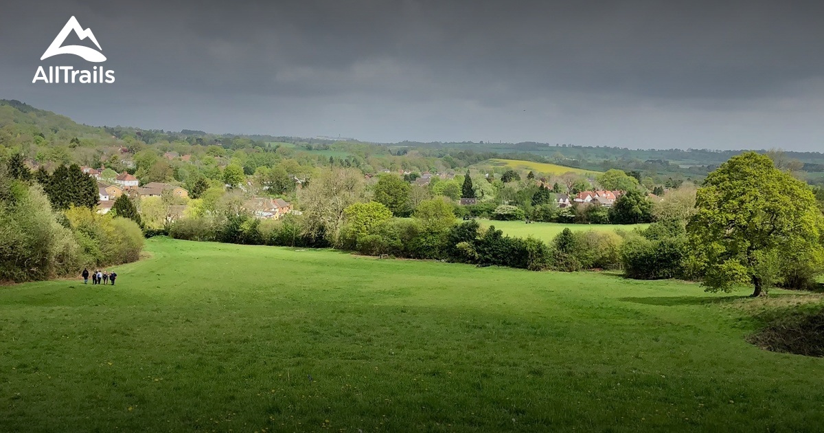 Best Trails near Redditch, Worcestershire England | AllTrails
