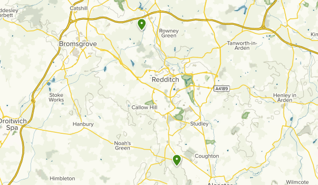 Best Trails near Redditch, Worcestershire England | AllTrails