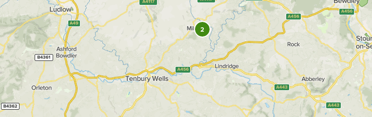 Best Hikes and Trails in Tenbury Wells | AllTrails