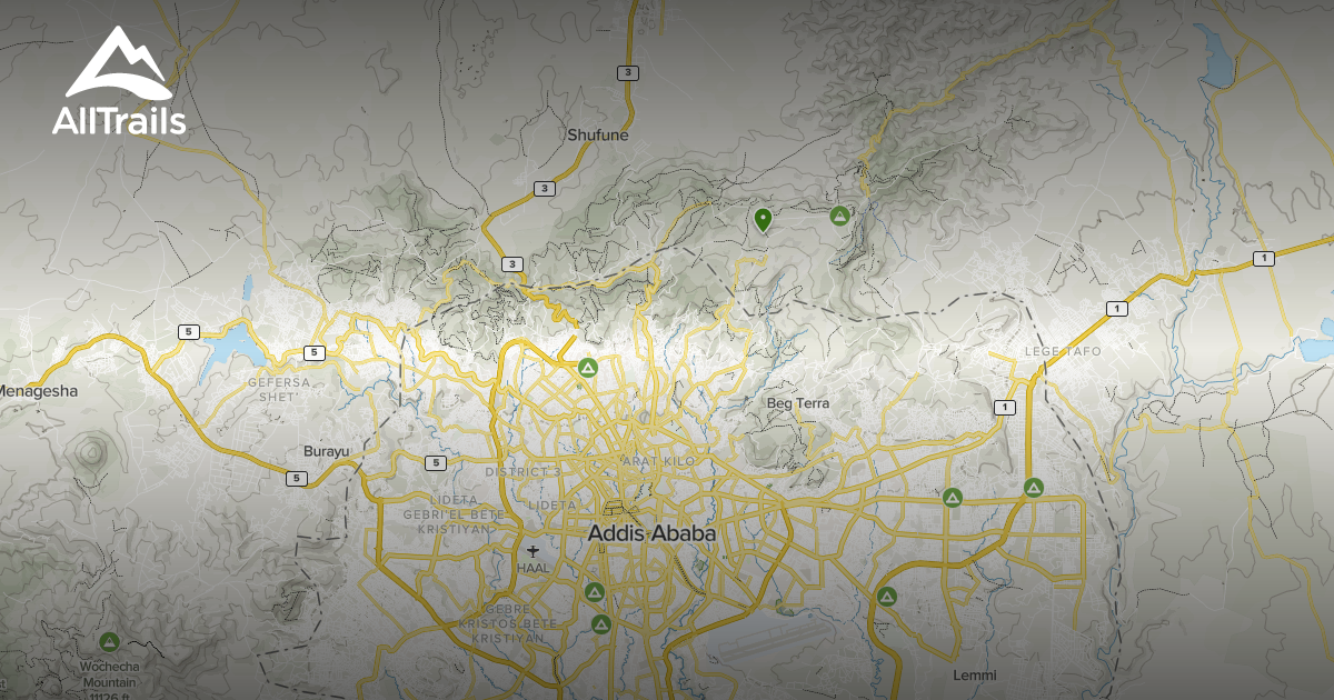 Best hikes and trails in Addis Ababa | AllTrails