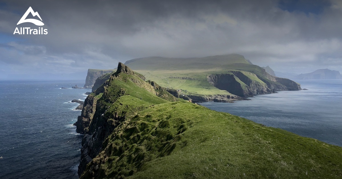 Best hikes and trails in Mykines | AllTrails