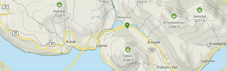 Best Hikes and Trails in Leynar | AllTrails
