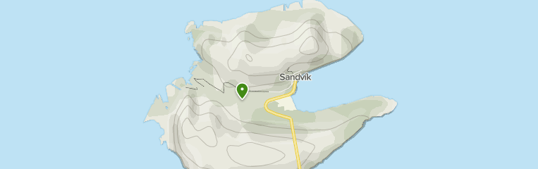 Best Hikes and Trails in Sandvík | AllTrails