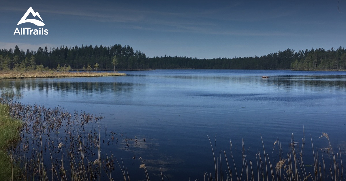 Best camping trails in Perho | AllTrails