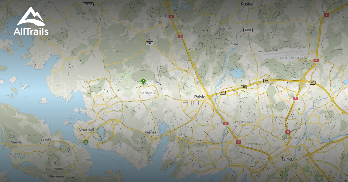 10 Best Walking Trails in Raisio | AllTrails