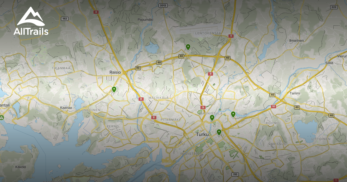 10 Best trails and hikes in Turku | AllTrails