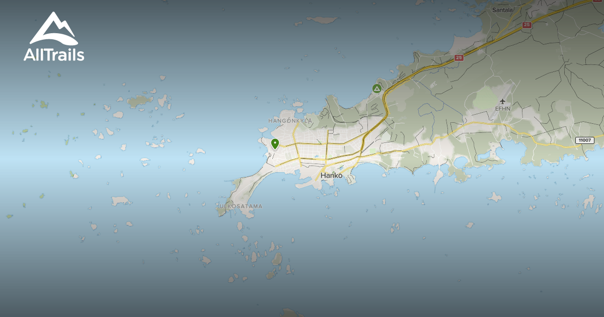Best Walking Trails in Hanko | AllTrails