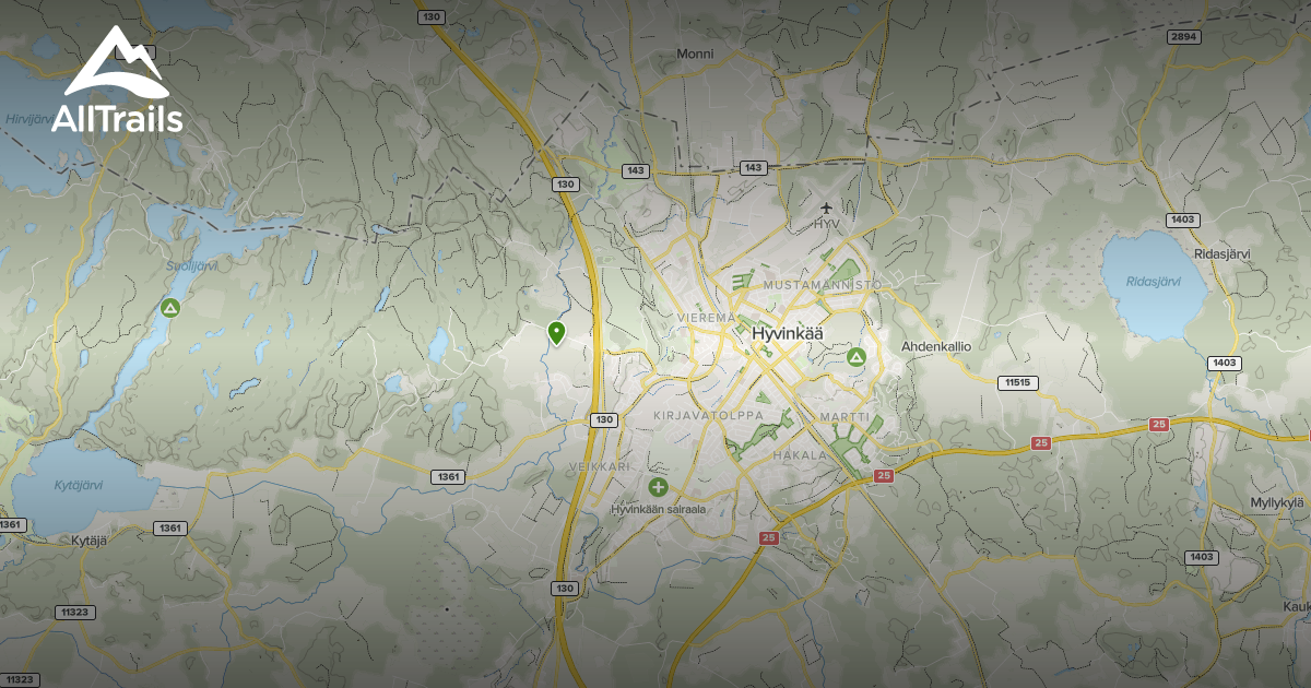 10 Best historic site trails in Hyvinkää | AllTrails