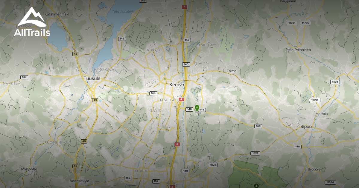 2023 Best trails in Kerava | AllTrails