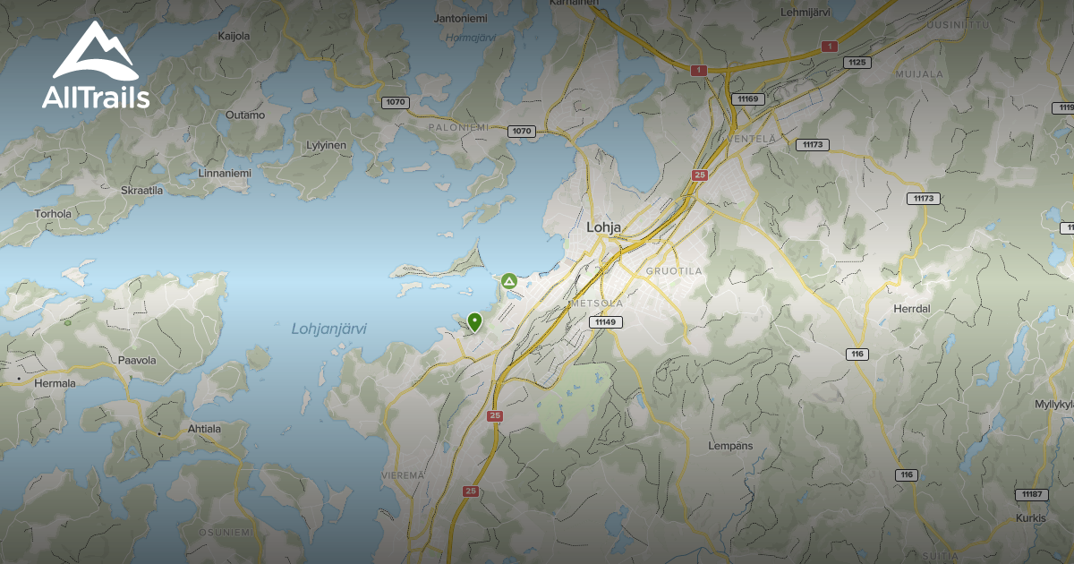 10 Best trails and hikes in Lohja | AllTrails